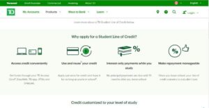 The Ultimate Guide To Td Student Line of Credit - Steveunic